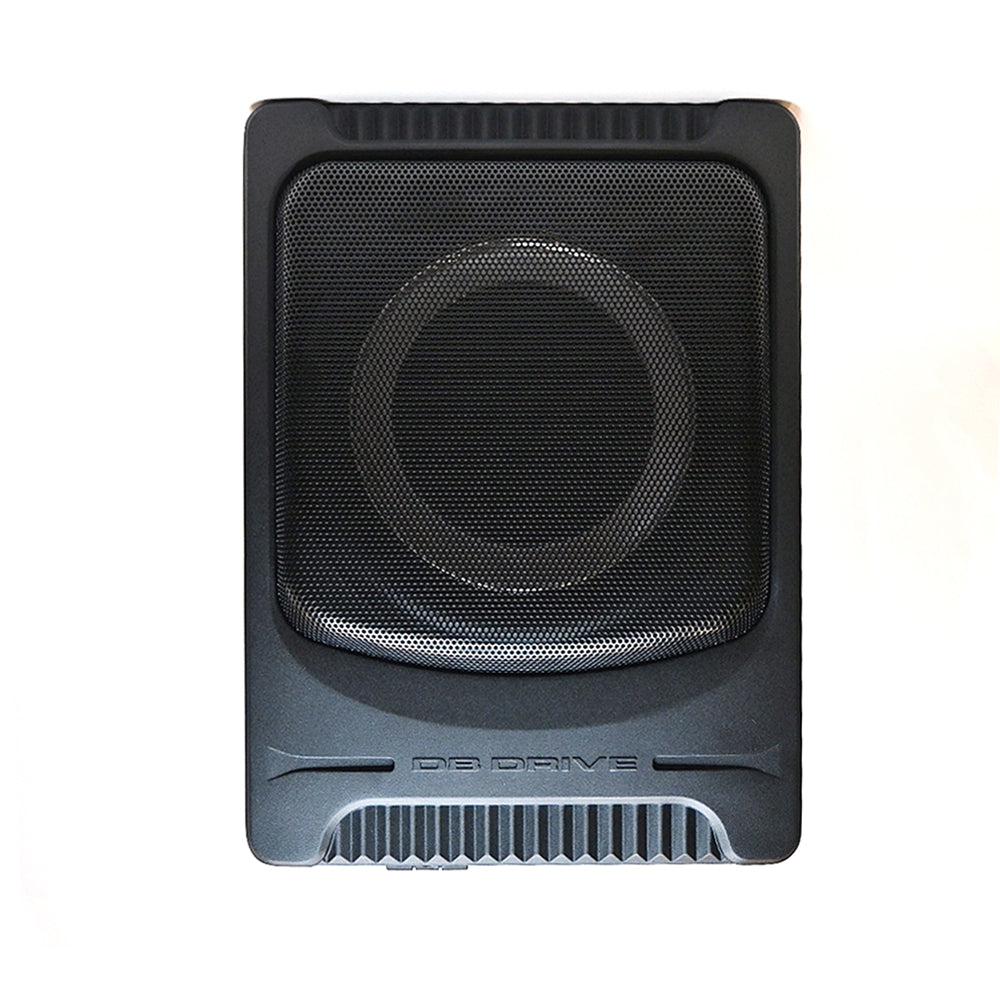 Db Drive 8" Underseat Active Subwoofer 150w Rms – Engineers Collective