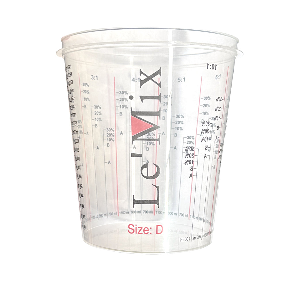 Le Mix Supercup Calibrated 2.3l Single – Engineers Collective