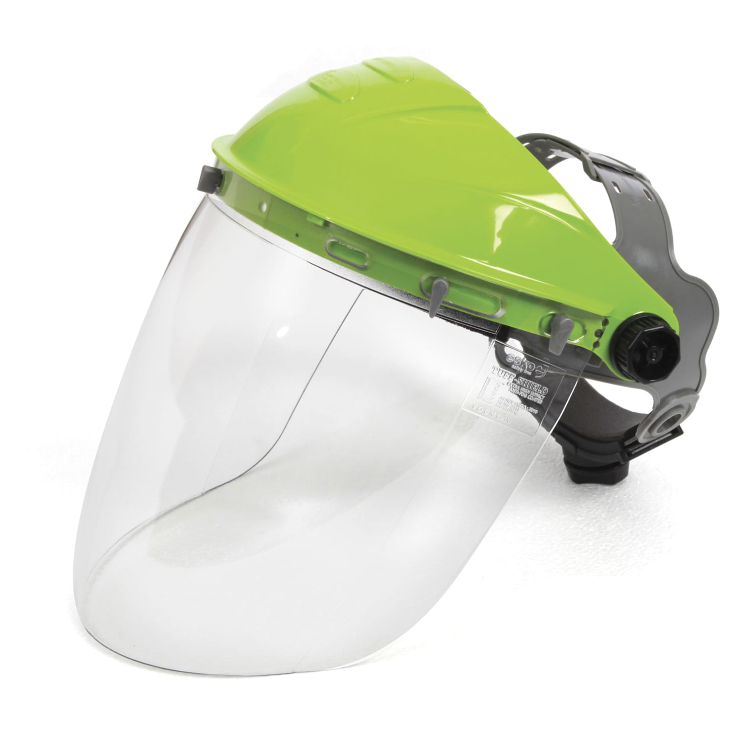Tuff-Shield Brow guard and Visor Combo – Engineers Collective