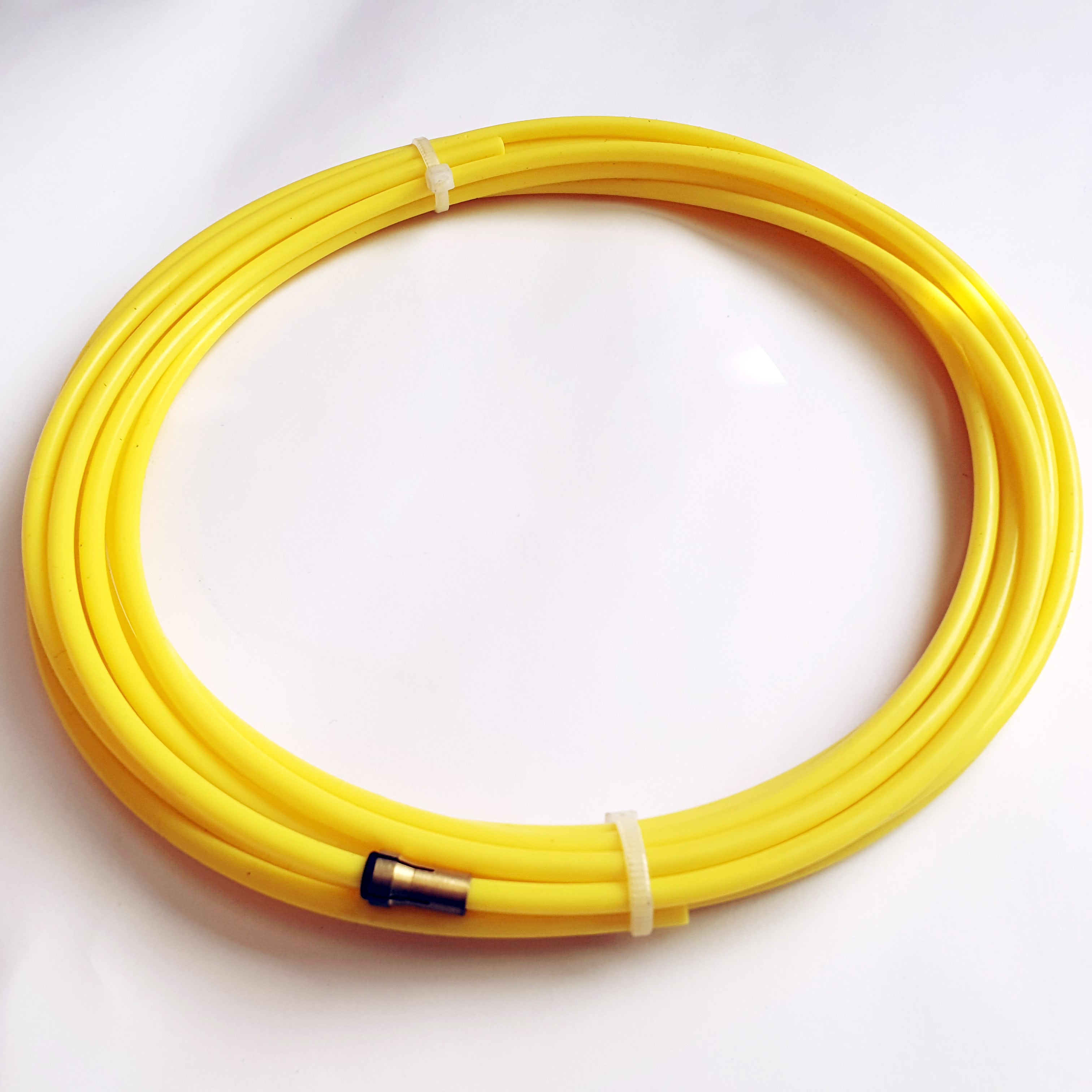 Yellow Steel Liner 1.6mm 5m – Engineers Collective