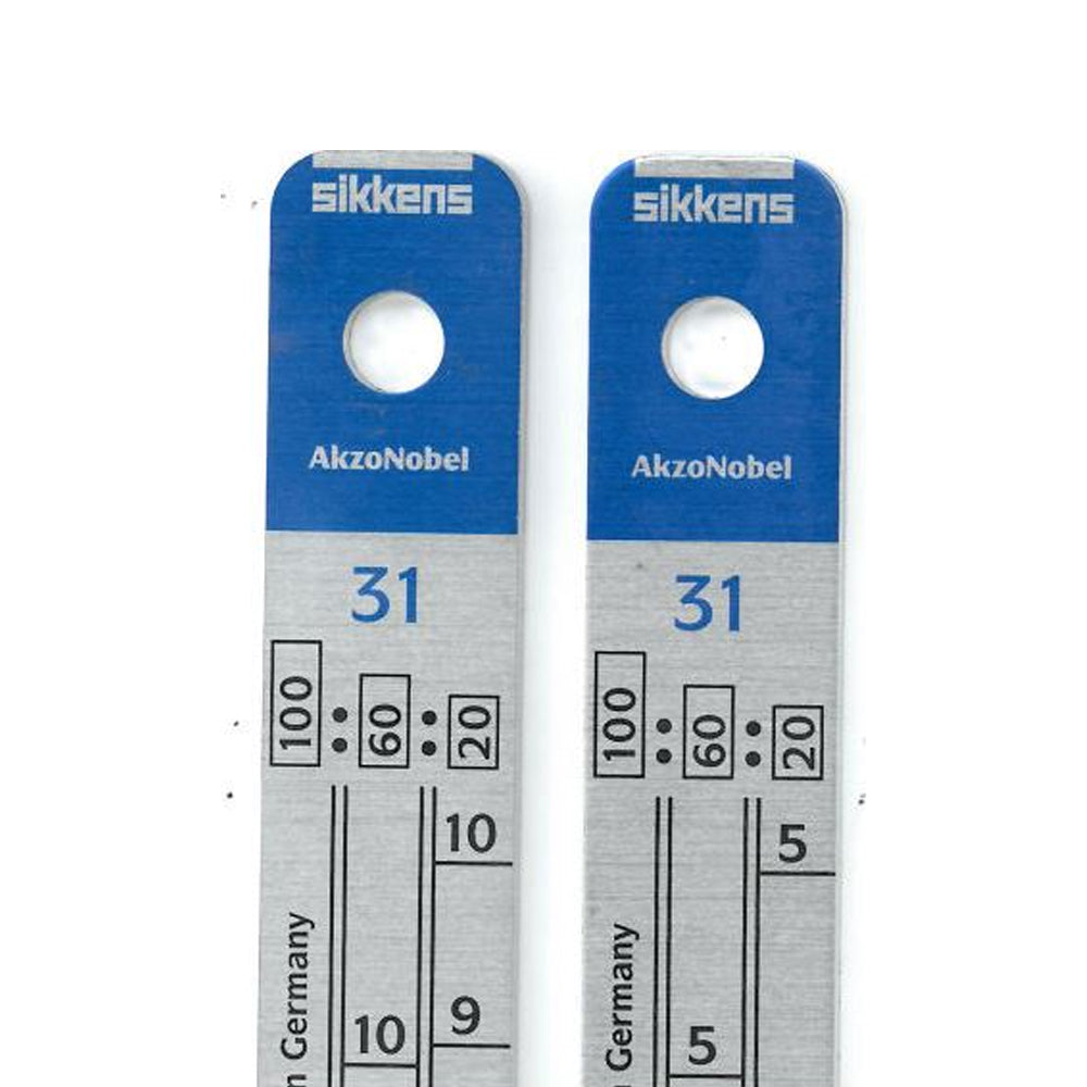 Sikkens Mixing Stick #31 Large (100:60:20) – Engineers Collective