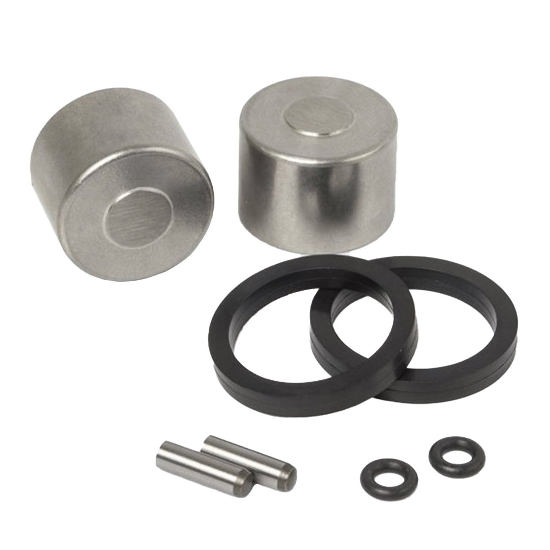 Rebuild Kit For Rear Moto-Master Caliper With Magnetic Pistons (Calipe ...