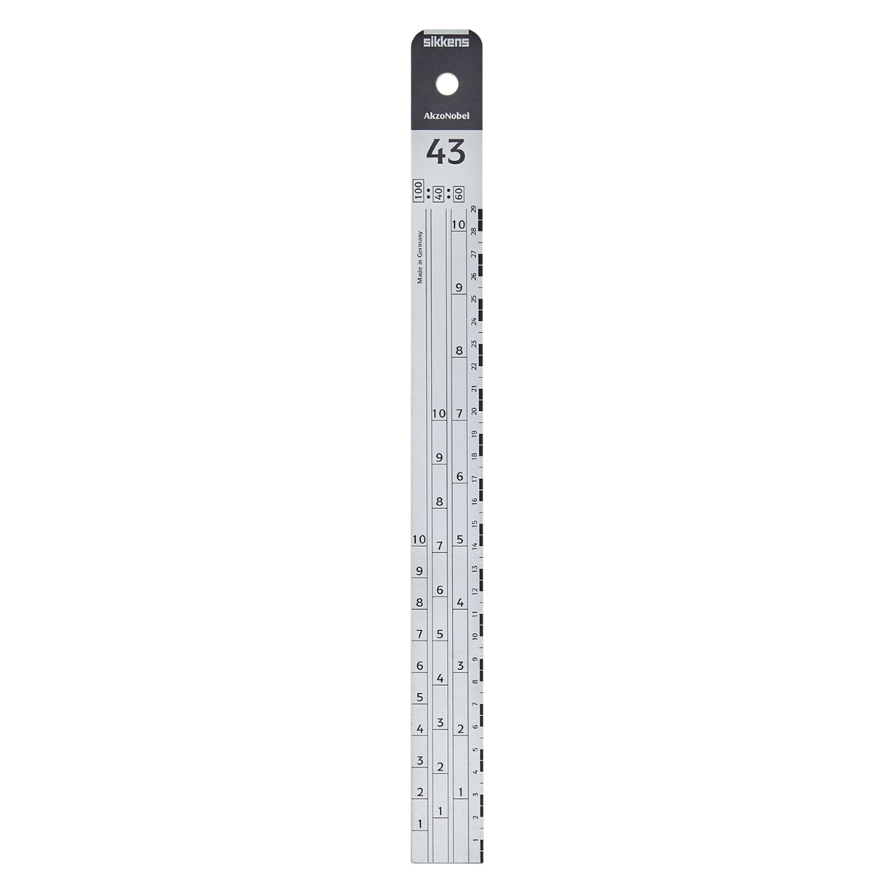 Sikkens Mixing Stick #43 Large – Engineers Collective