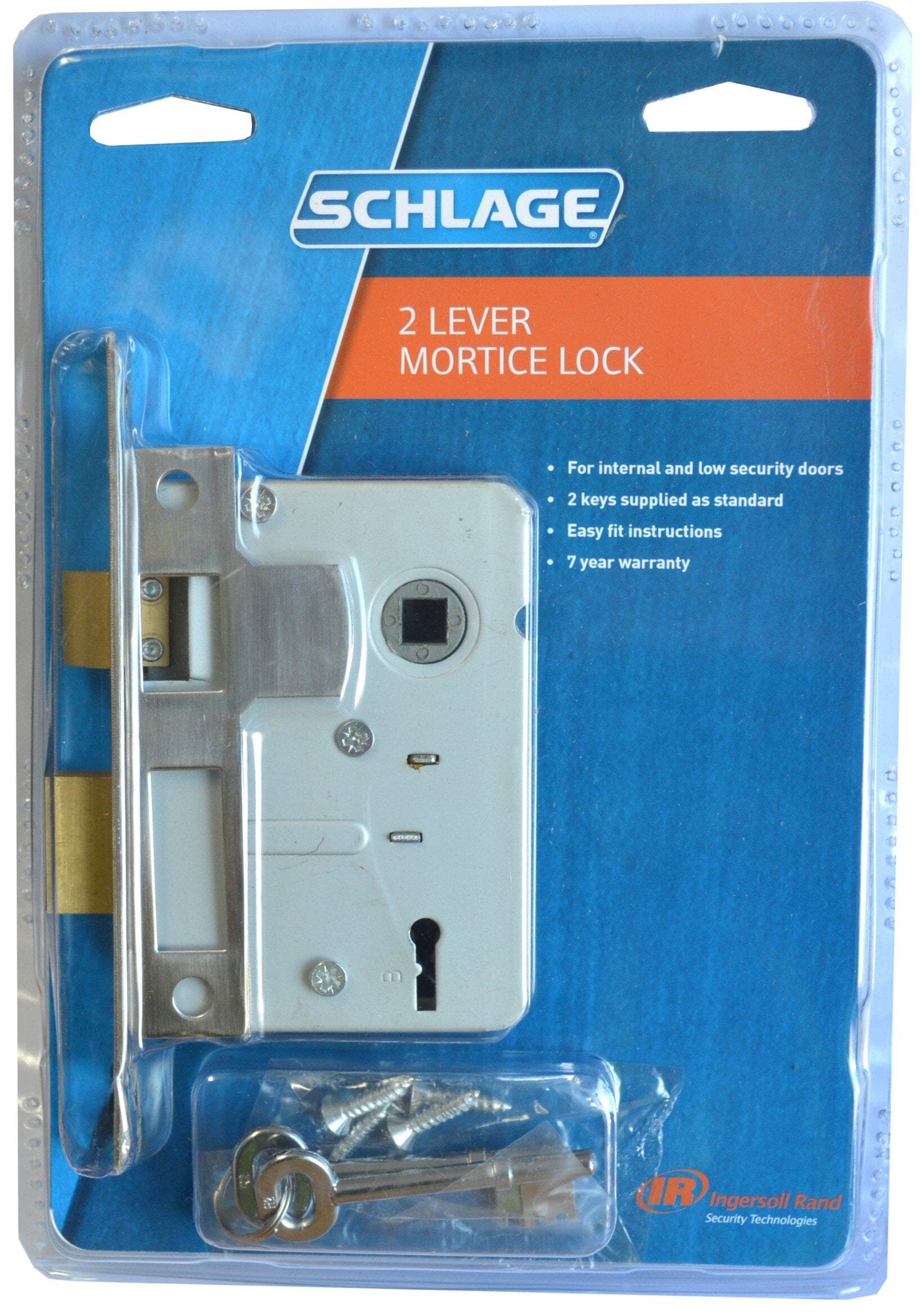 Legge Mortice Lock Only #2378 NP – Engineers Collective
