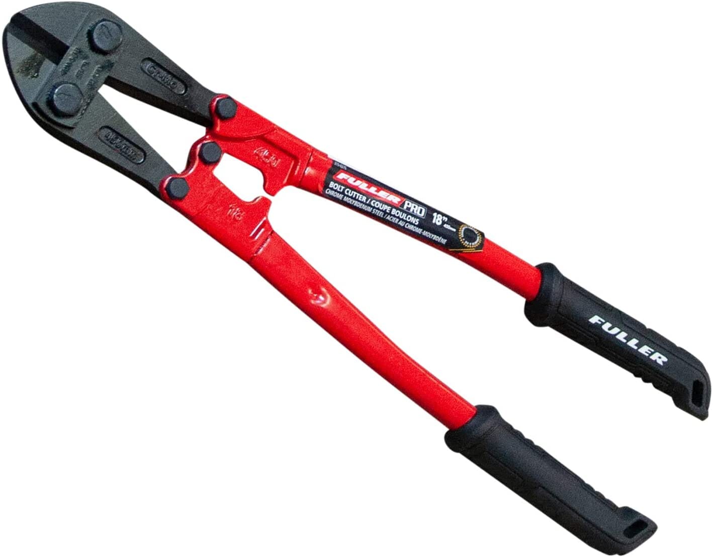 Fuller Fuller Pro Bolt Cutter 450mm Black/Red – Engineers Collective