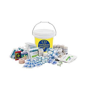 Platinum Civil Defence First Aid Kit – Engineers Collective