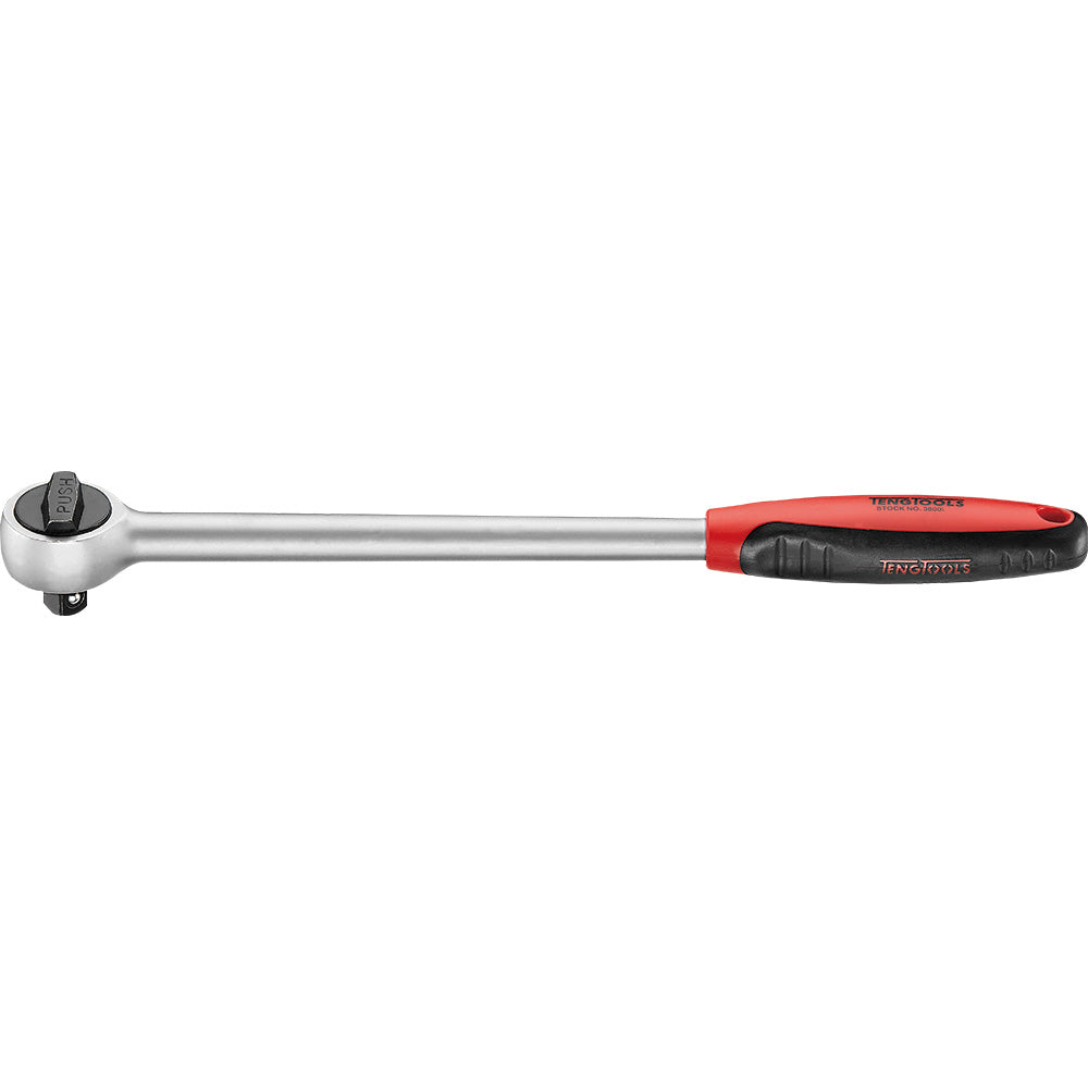 Teng 3/8in Ratchet Long Arm 41 Teeth 300mm – Engineers Collective