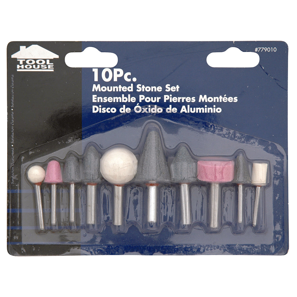 10pc Mounted Stone Set – Engineers Collective