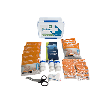 Platinum Burnstop Comprehensive Burn Kit in Plastic Case – Engineers ...