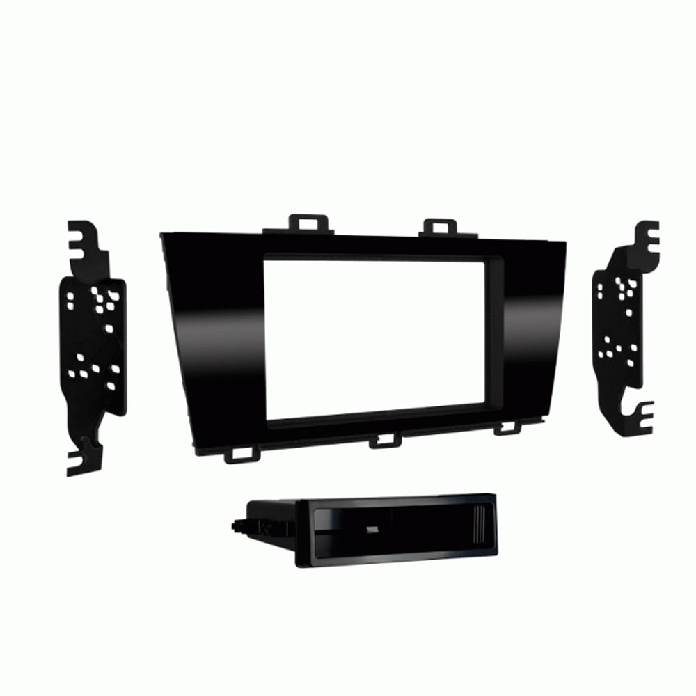 Fitting Kit Subaru Legacy, Outback 2015 - 2019 On Din & Double Din (Hi ...