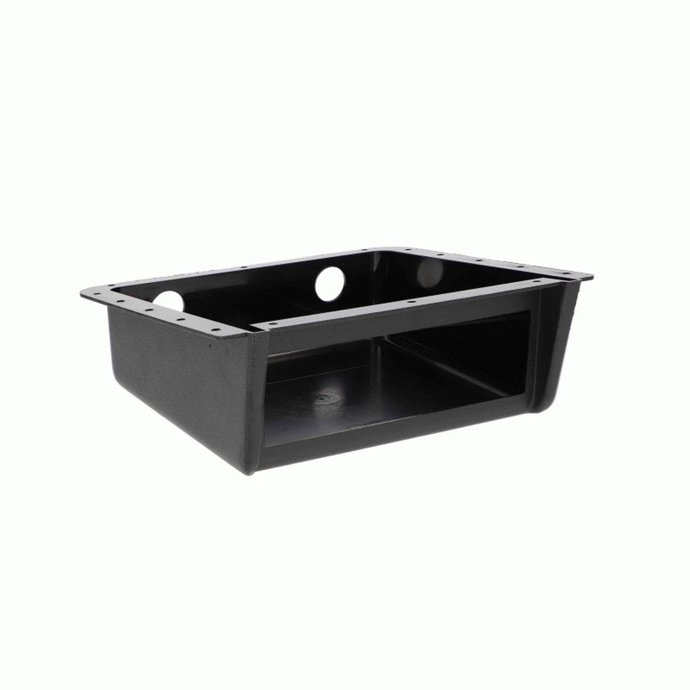 Mount Kit For Under Dash Radio Housing Single Din (Black) – Engineers ...