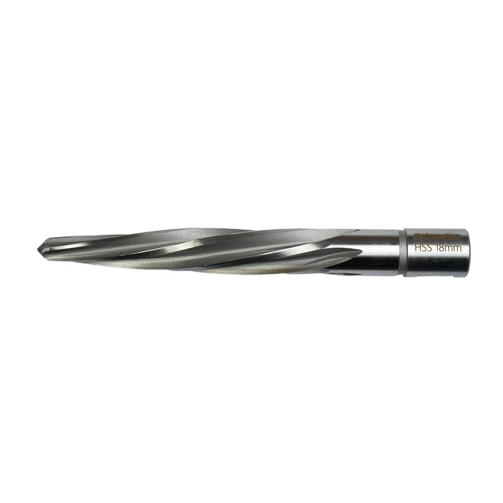 Holemaker Taper Bridge Reamer, Weldon Shank, 18mm Dia – Engineers ...