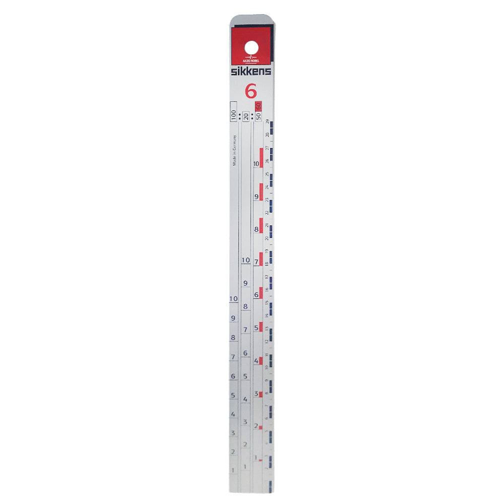 Sikkens Mixing Stick #6 Large – Engineers Collective