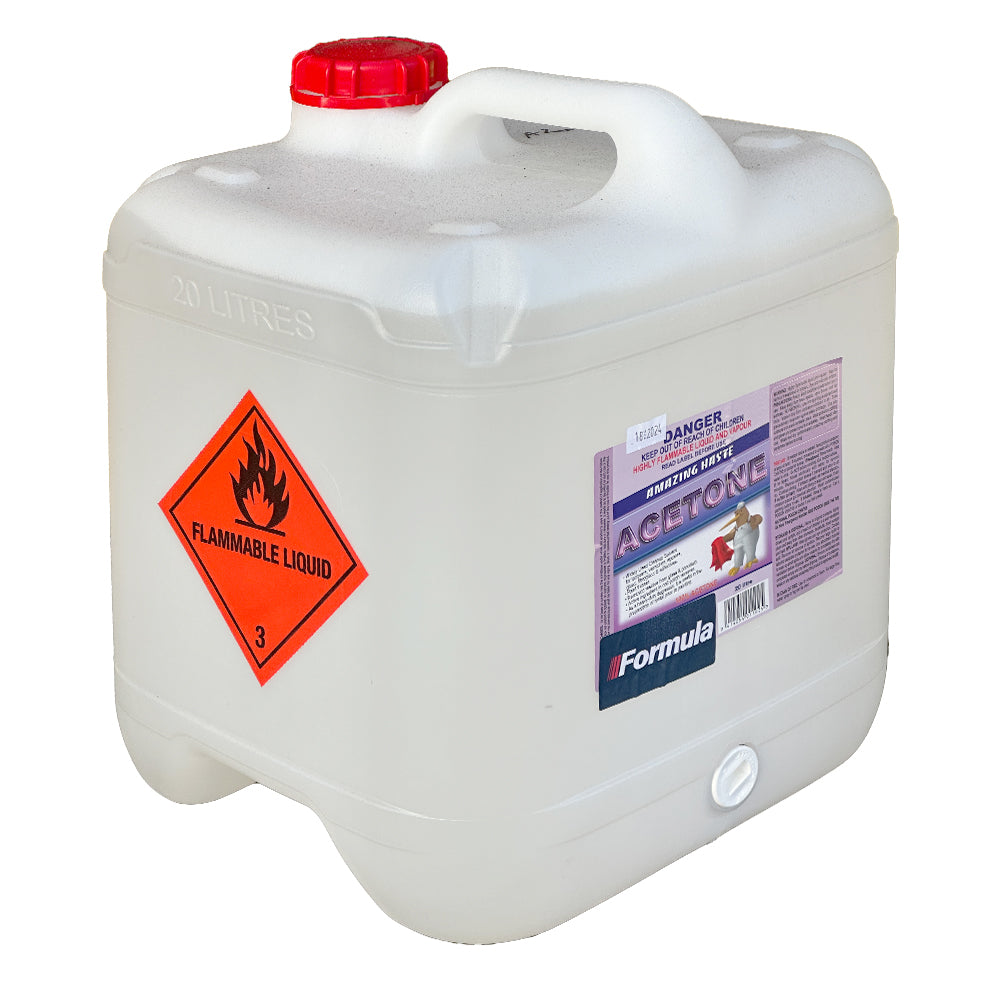 Acetone 20l – Engineers Collective