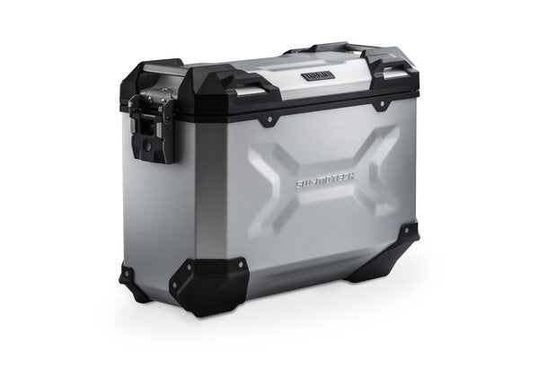 Side Case Sw Motech Trax Adventure Box Tough And Waterproof Motorcycle ...
