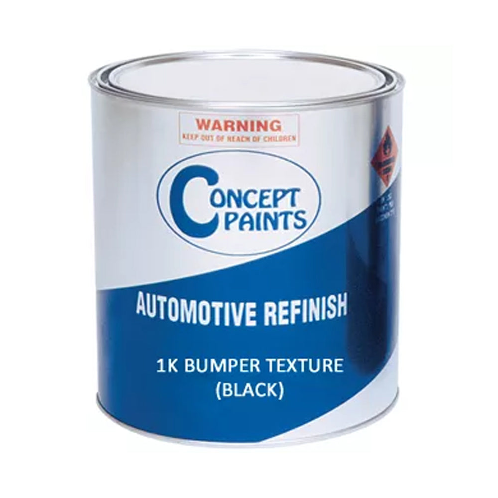 Concept 1k Bumper Texture Black 1l – Engineers Collective