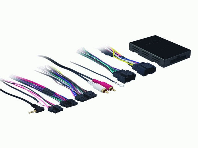 Amplified Interface Chevrolet , Gmc , Hummer 2006 - 2014 – Engineers ...