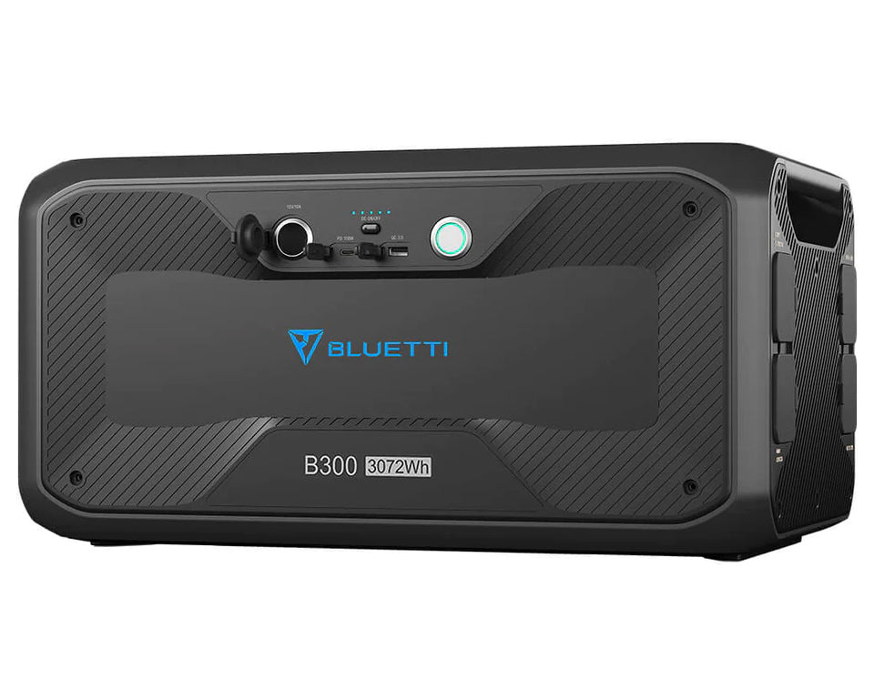Bluetti B300 Expansion Battery & Usb/12vdc Power Station | 3072wh ...