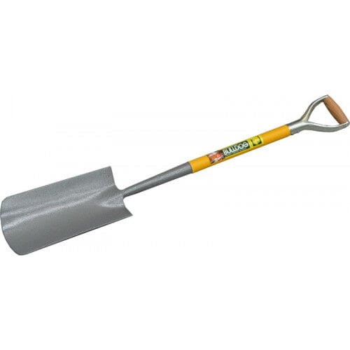 Bulldog Grafting Spade - Steel Shaft – Engineers Collective