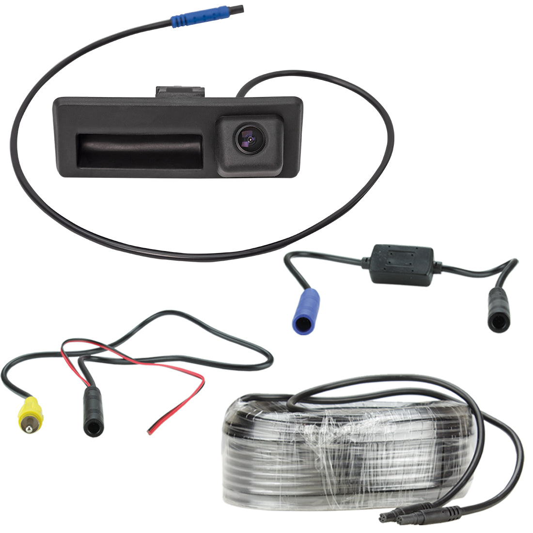 Reverse Camera Vw Beetle , Caddy , Passat , Polo , Tiguan 2007 - 2019 ...