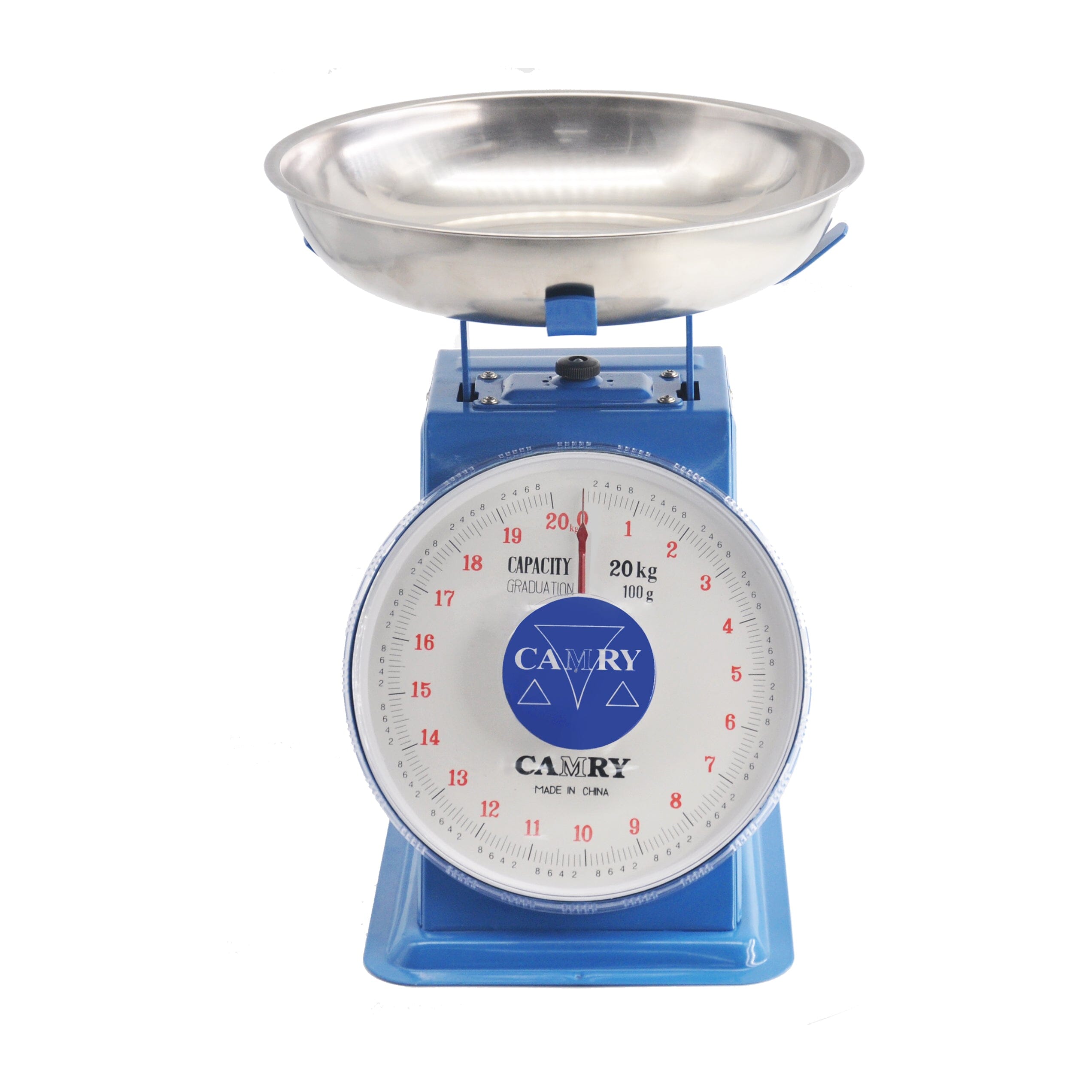 Camry Clockface Table Scale 20kg – Engineers Collective