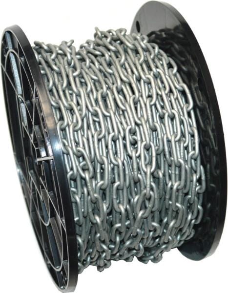 Xcel Reeled Chain - Galvanised 30m 3mm – Engineers Collective