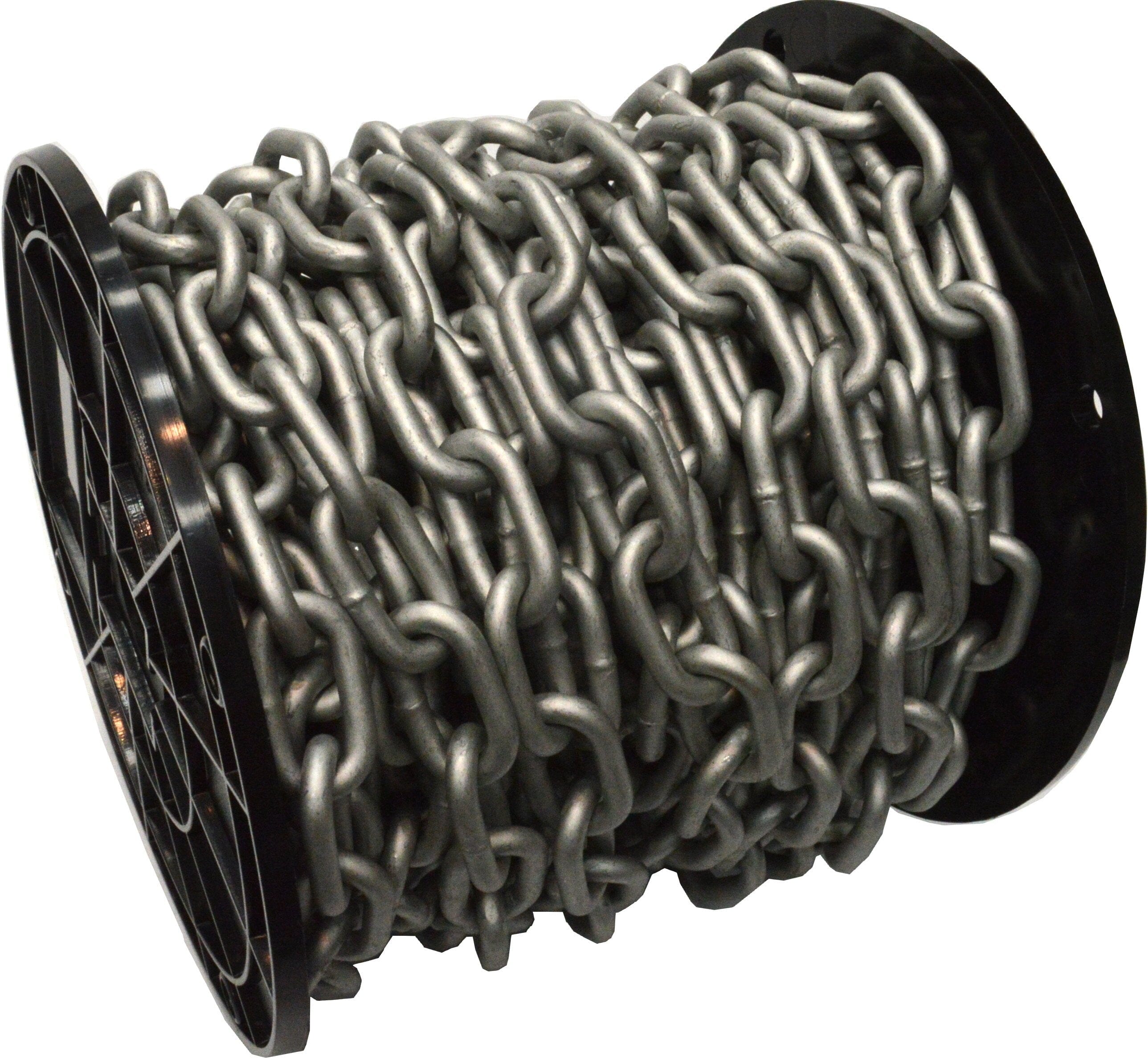 Xcel Reeled Chain - Galvanised 15m 6mm – Engineers Collective