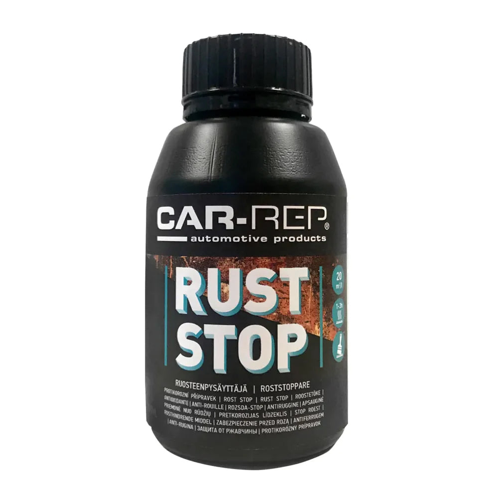 Car-Rep Rust Stop 250ml – Engineers Collective