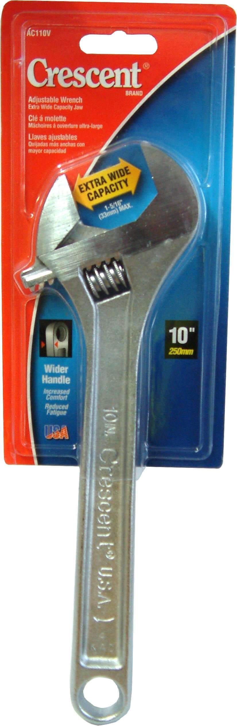 Crescent Adjustable Wrench 300mm – Engineers Collective