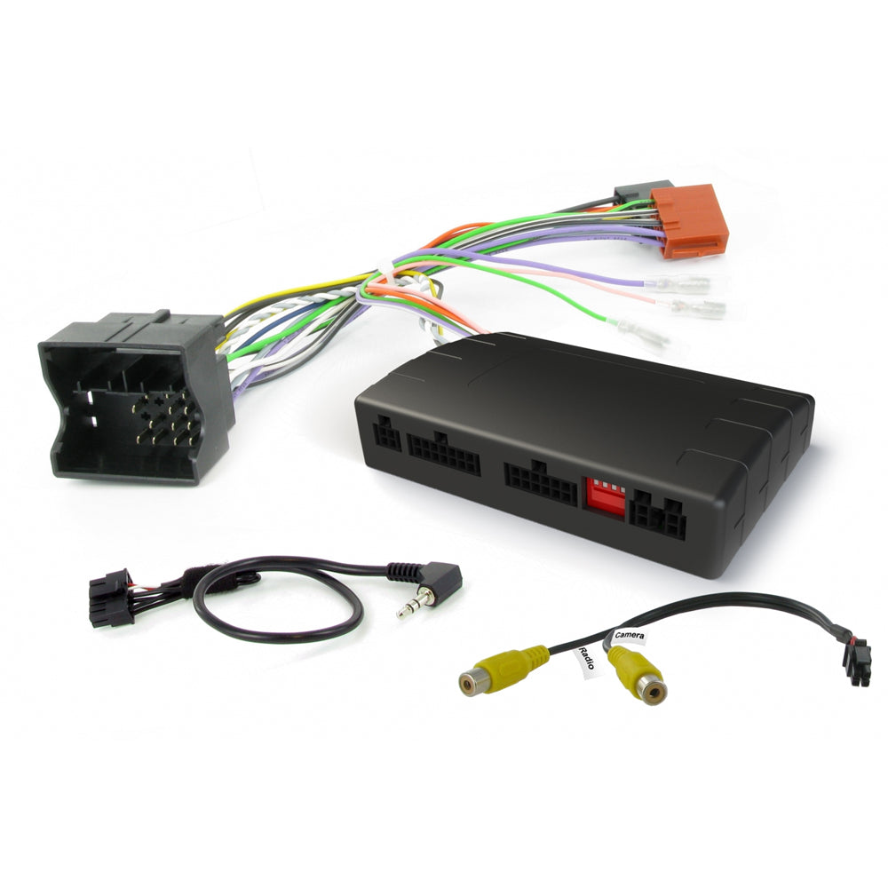 Info Adapter Ford Ranger 2016 - 2022 With Sync3 Systems – Engineers ...