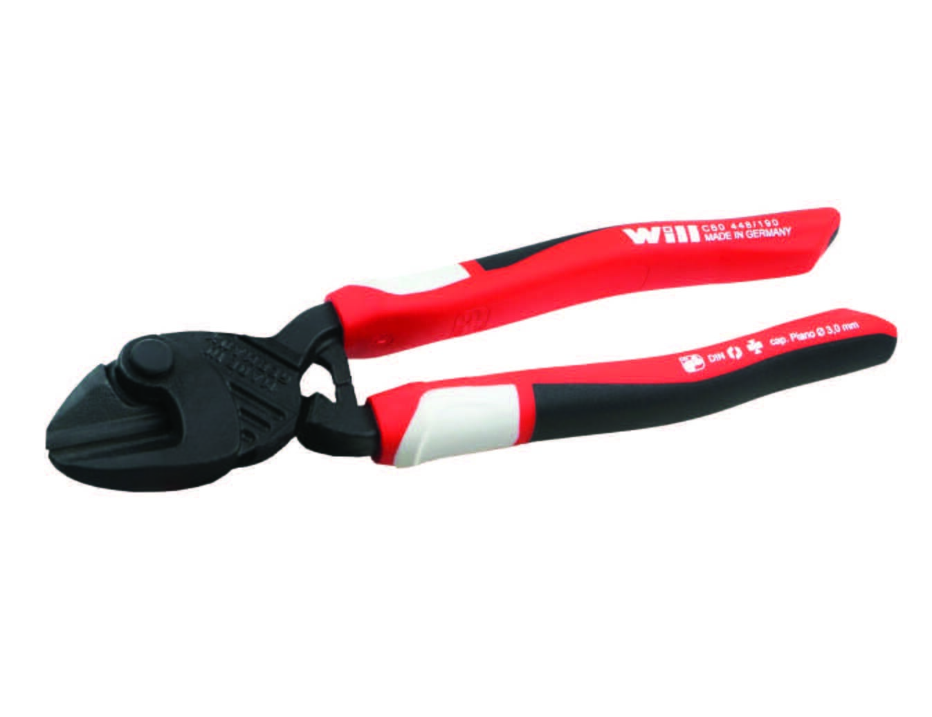 Will X-Series Mini Power Bolt Cutter 190mm – Engineers Collective