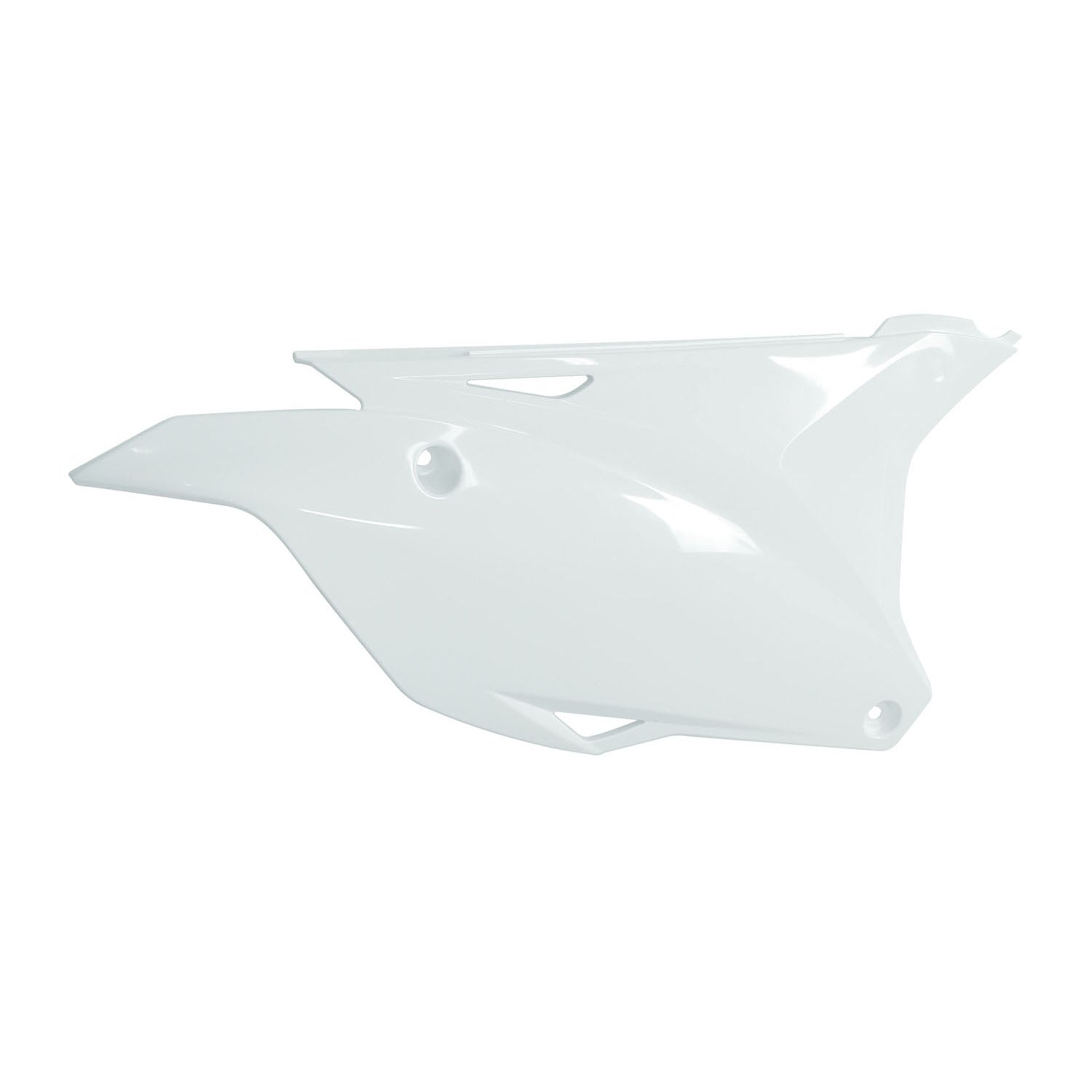 Sidepanels Kawasaki Kx85 14-21 Kx100 14-21 White – Engineers Collective