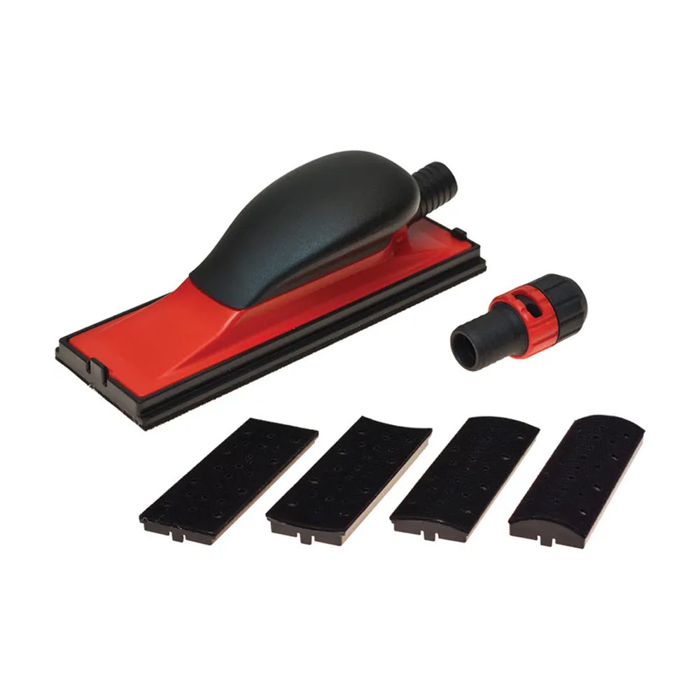 Formula Contour Sanding Block 4pc Kit 70 X 198mm – Engineers Collective