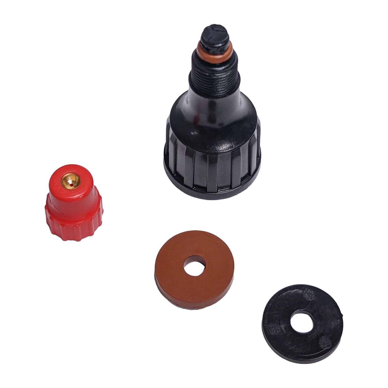Formula Pressure Pump Solvent Spray Bottle Spare Nozzle Set | Engineers ...
