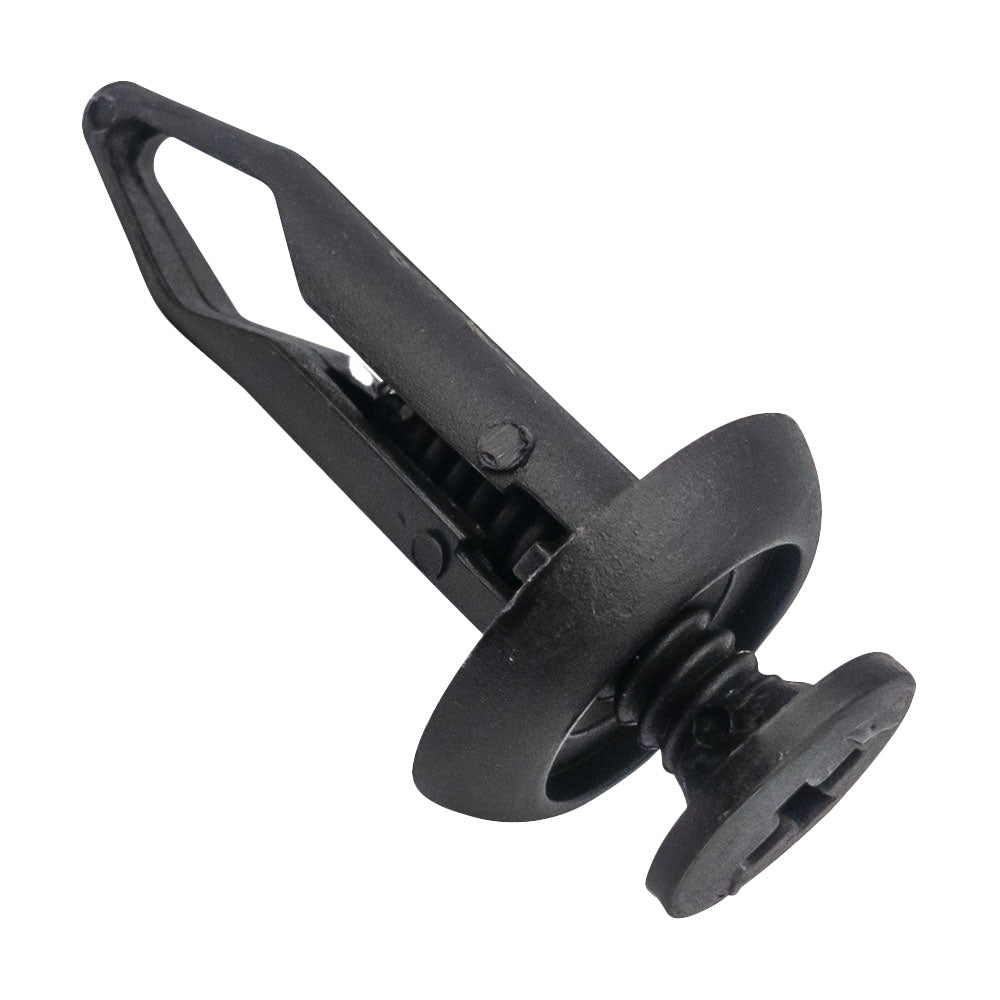 GTi Scrivet Matte Black 15.3mm x 26.5mm, 7mm Hole – Engineers Collective