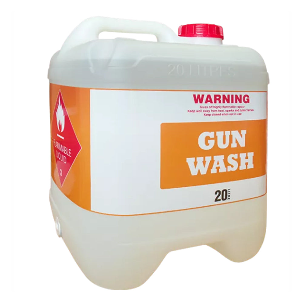 Gun Wash For Solvent Paint 20l – Engineers Collective