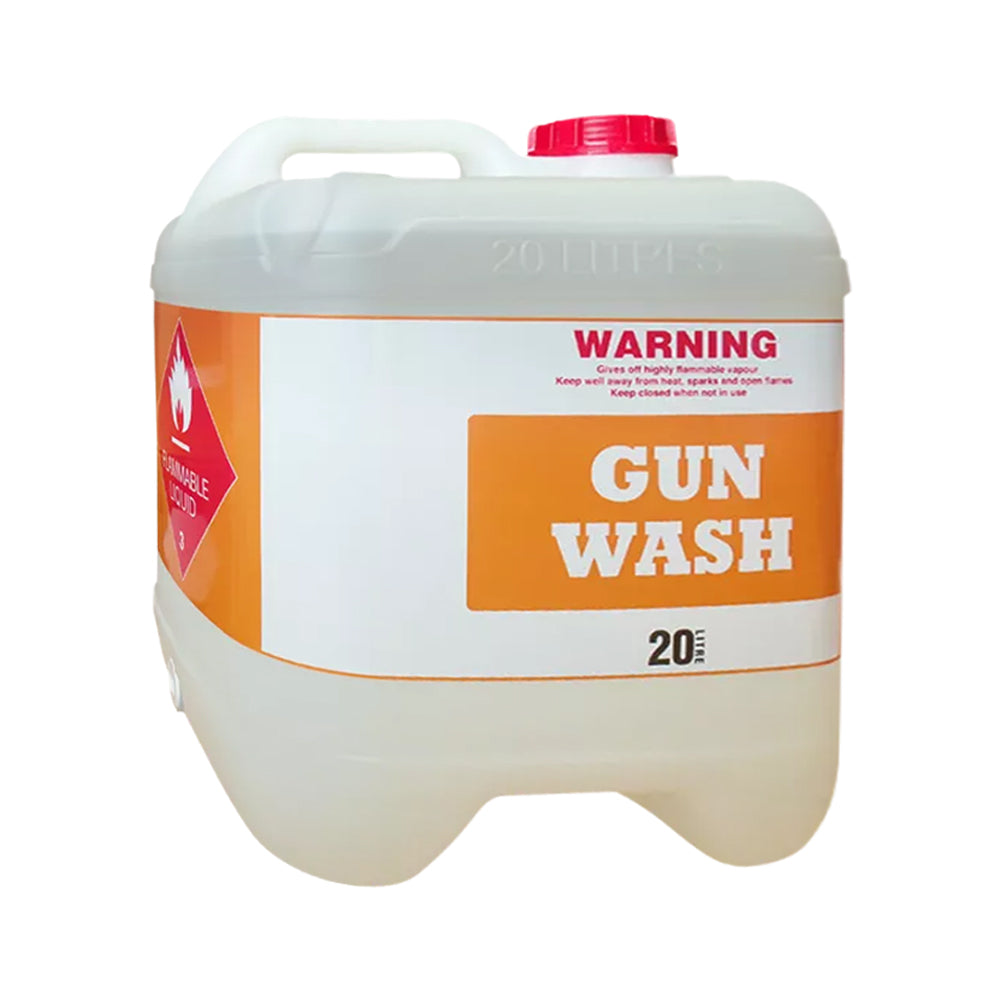 Gun Wash For Waterborne Paint Ams 50/50 20l – Engineers Collective