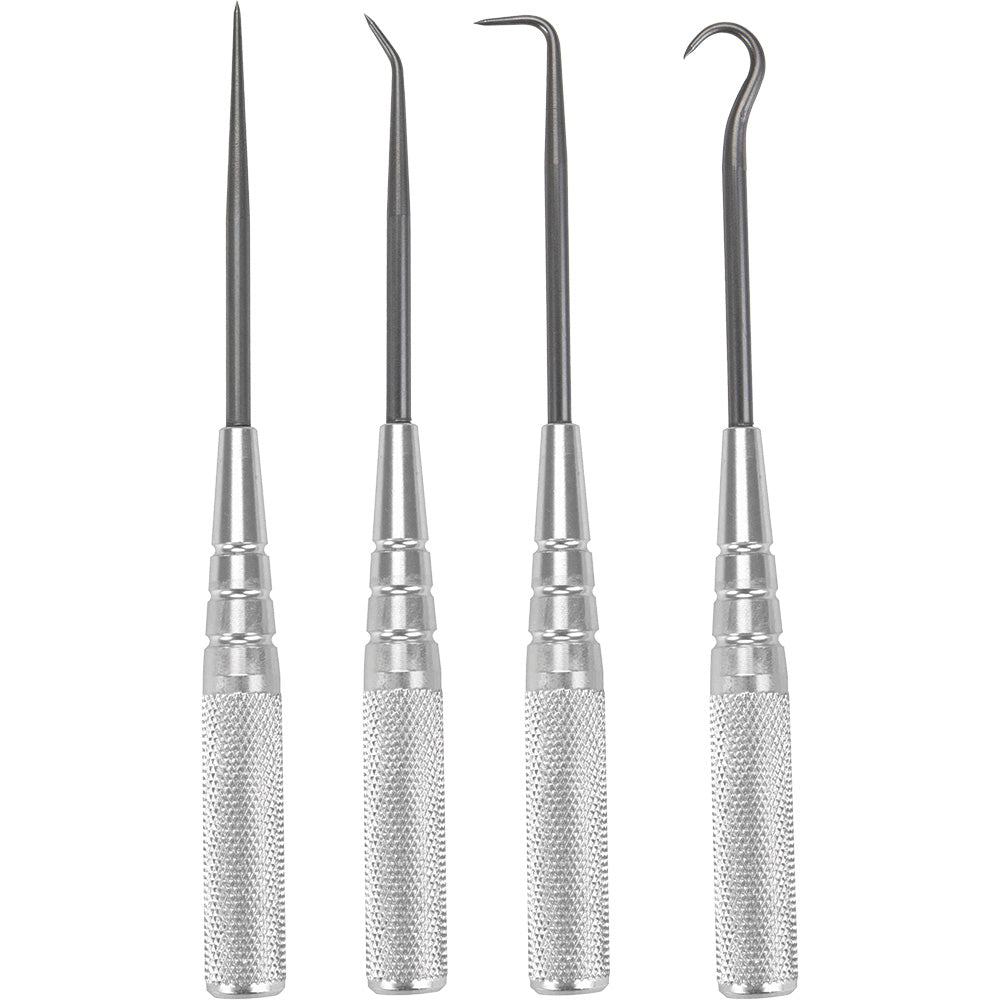 Groz Hook and Pick Set 4pc – Engineers Collective