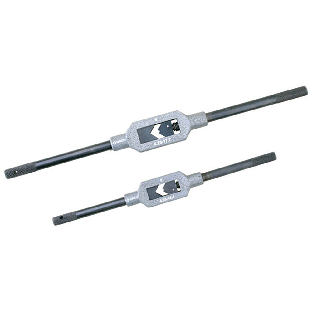 Groz Bar Type Tap Wrench, 4-16mm Tap Cap. – Engineers Collective