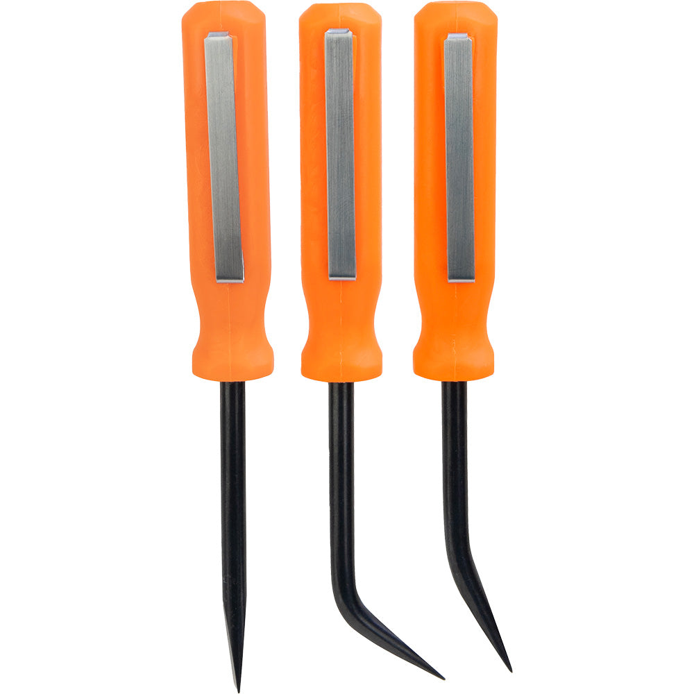 Groz Mini Pry Bar Set 3pc – Engineers Collective