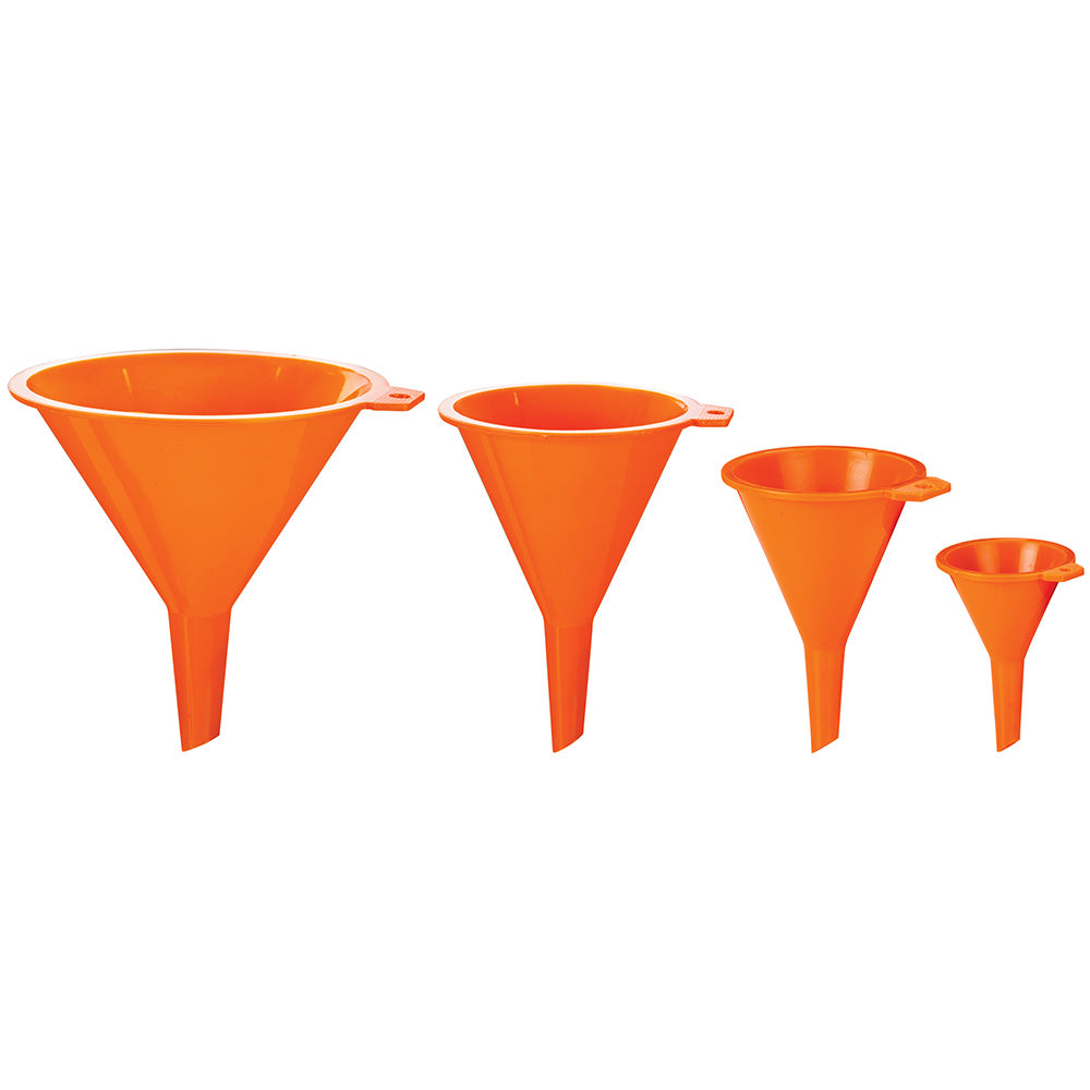 Groz Funnel Set 4pc – Engineers Collective