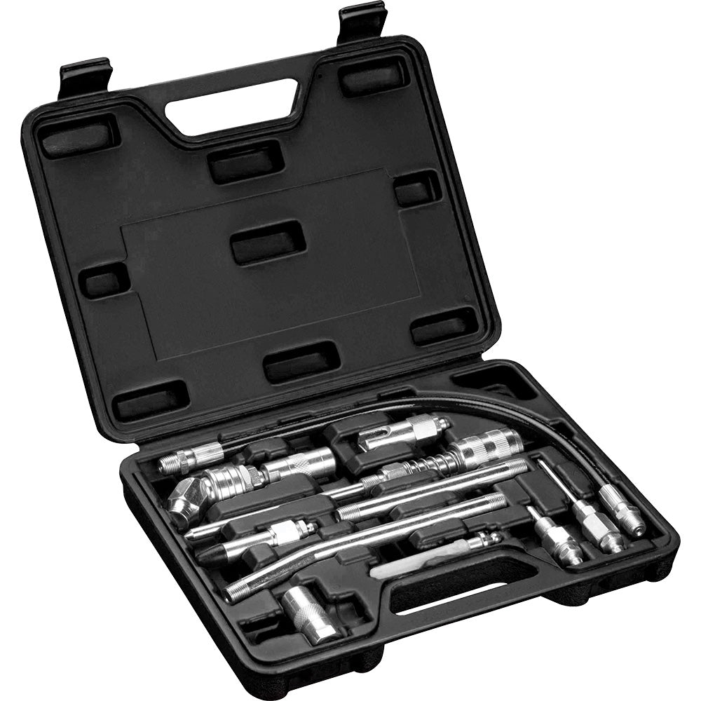 Groz 11pc Greasing Accessory Standard Kit – Engineers Collective