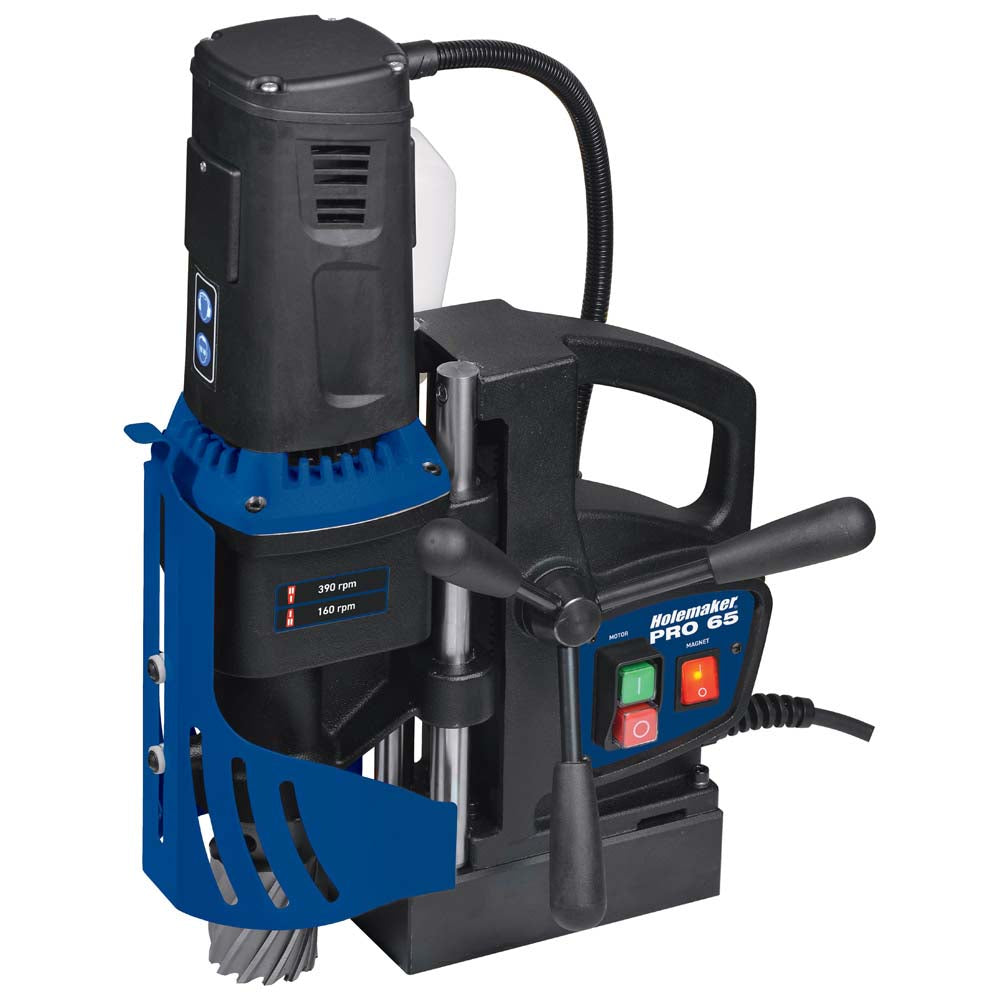 Holemaker PRO65 Magnetic Base Drill 1600W/2 Speed – Engineers Collective