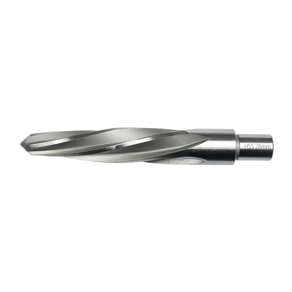Holemaker Taper Bridge Reamer, Weldon Shank, 26mm Dia – Engineers ...