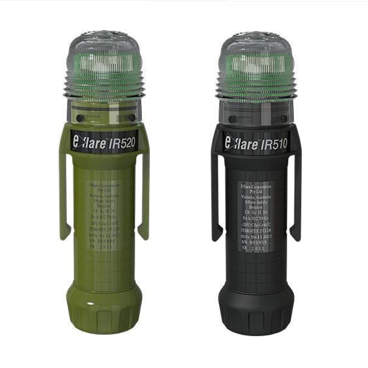 EFLARE 510 Series LED ATEX Warning Beacon - Infrared Flashing ...