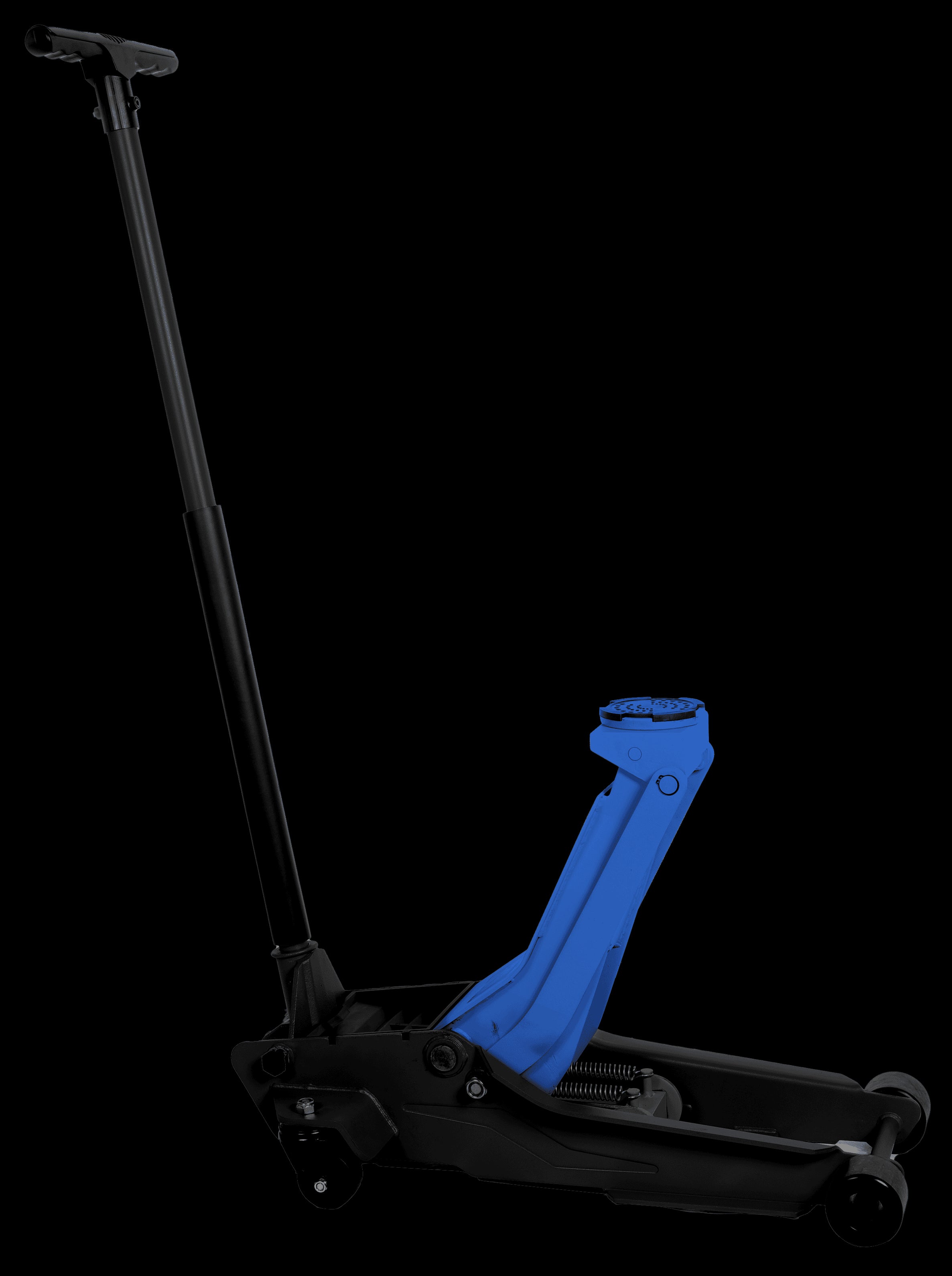 Wayco Garage Jack Low Profile w/ T-Handle 2Ton – Engineers Collective