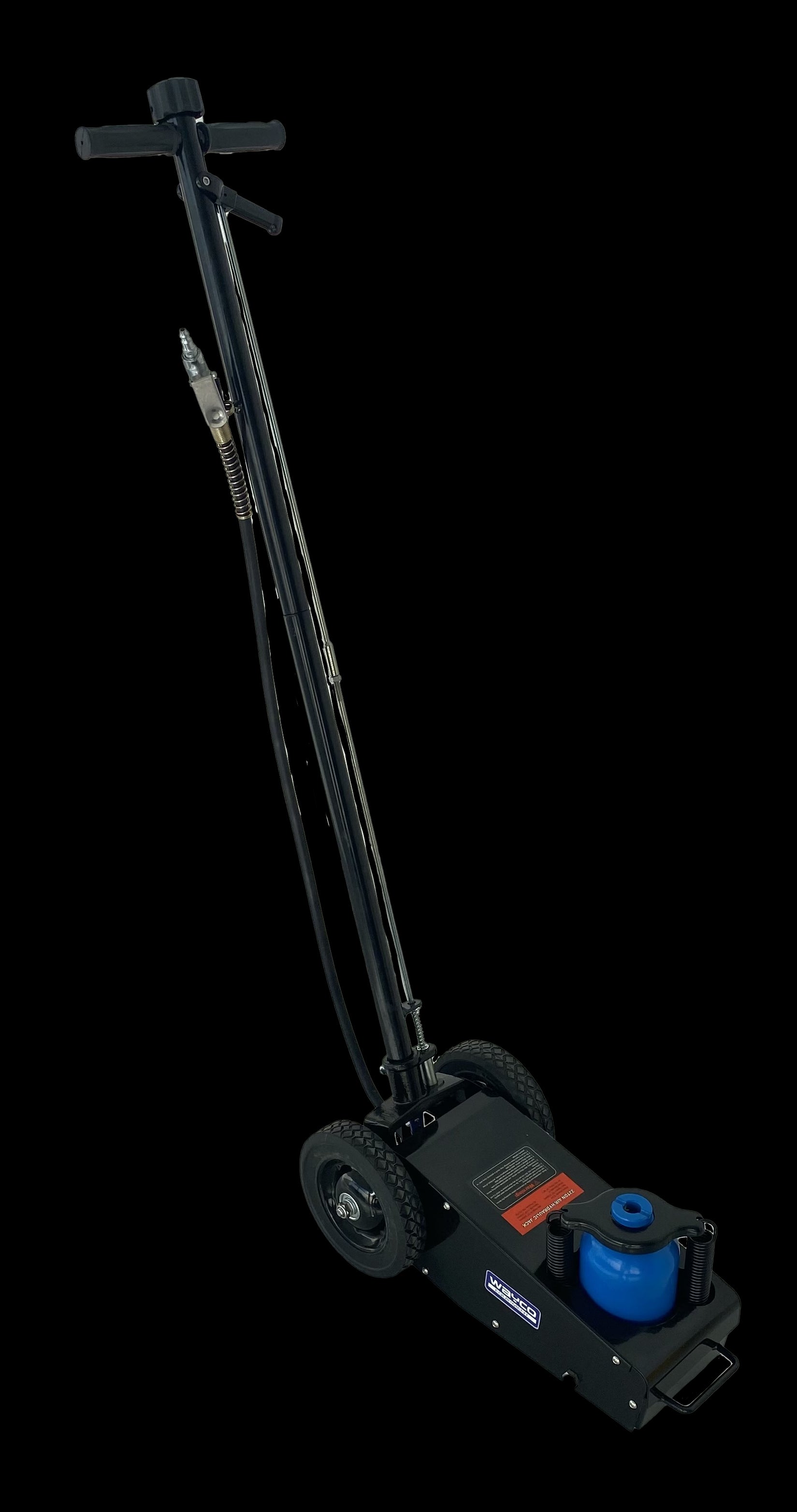 Wayco Hydraulic Air Jack 22.0 Ton x 220mm min Height – Engineers Collective