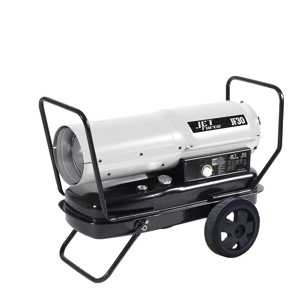 Jetforce Industrial Diesel Heater 37kW – Engineers Collective