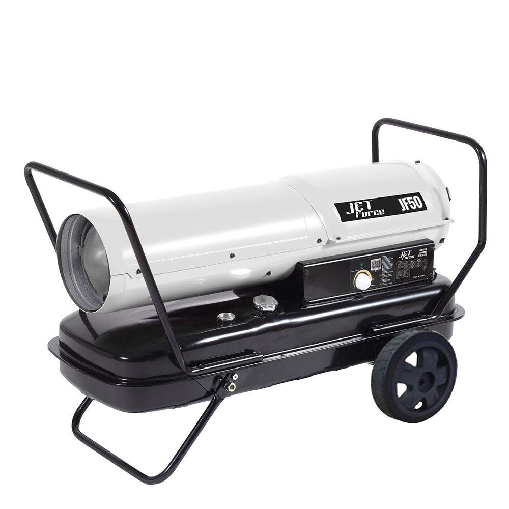 Jetforce Industrial Diesel Heater 51kW – Engineers Collective