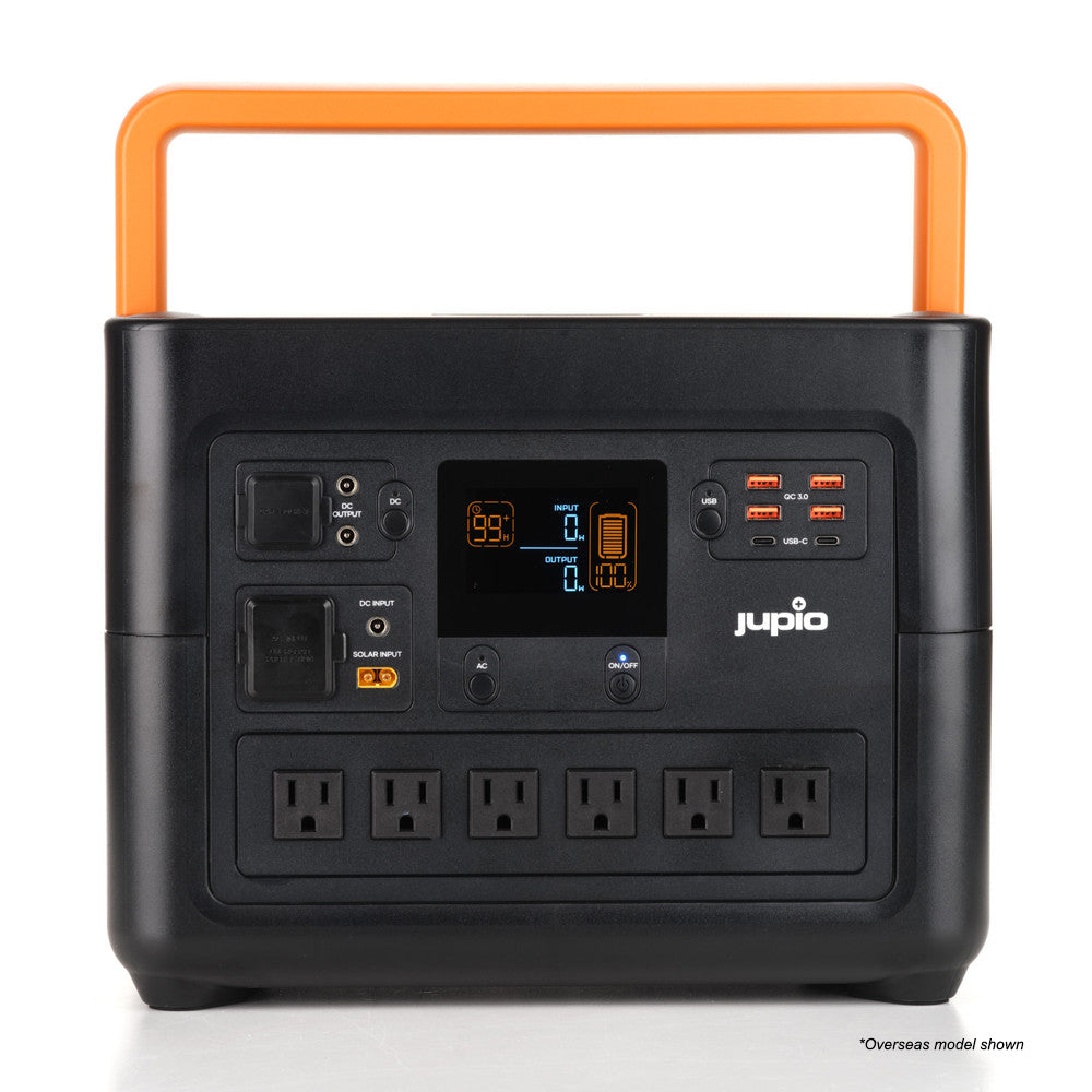 Jupio Powerbox 1500 Portable Power Station 1500w – Engineers Collective